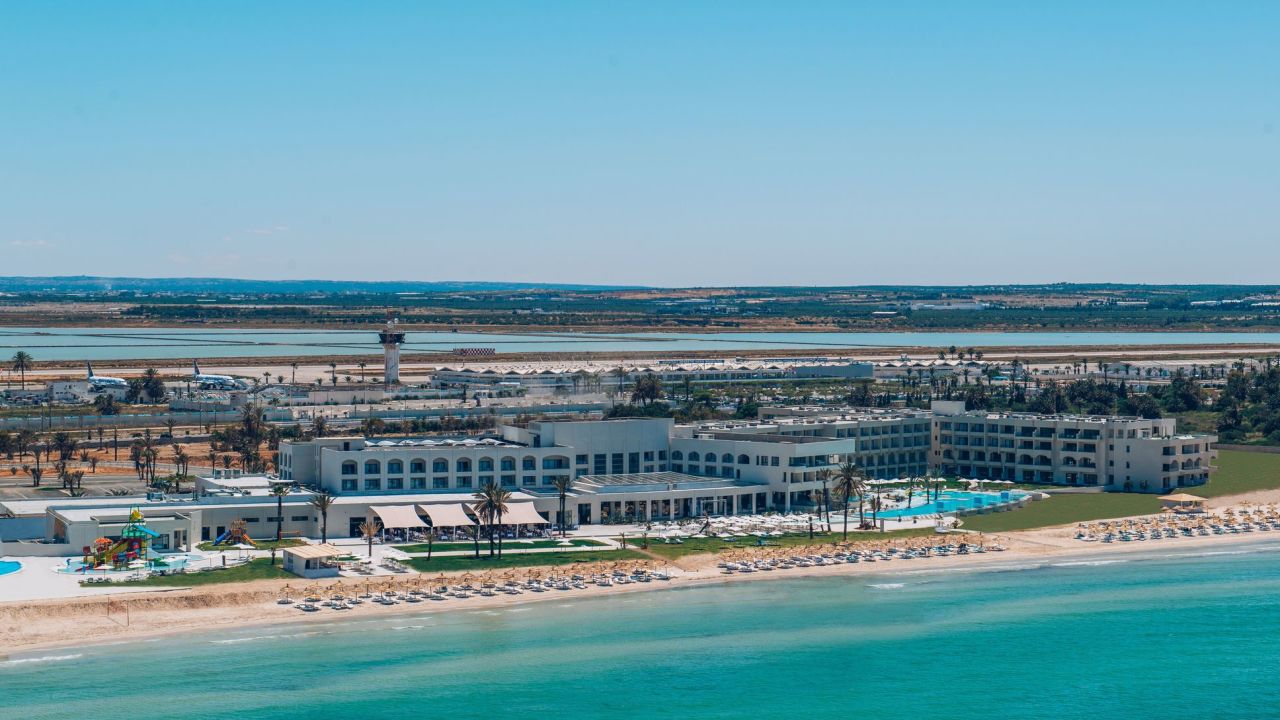 Iberostar Selection Kuriat Palace (Skanes) • HolidayCheck (Großraum ...