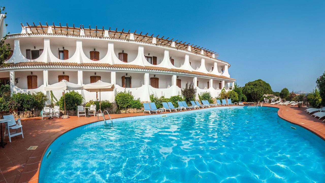 Hotel Punta Est (Baja Sardinia) • HolidayCheck (Sardinien | Italien)