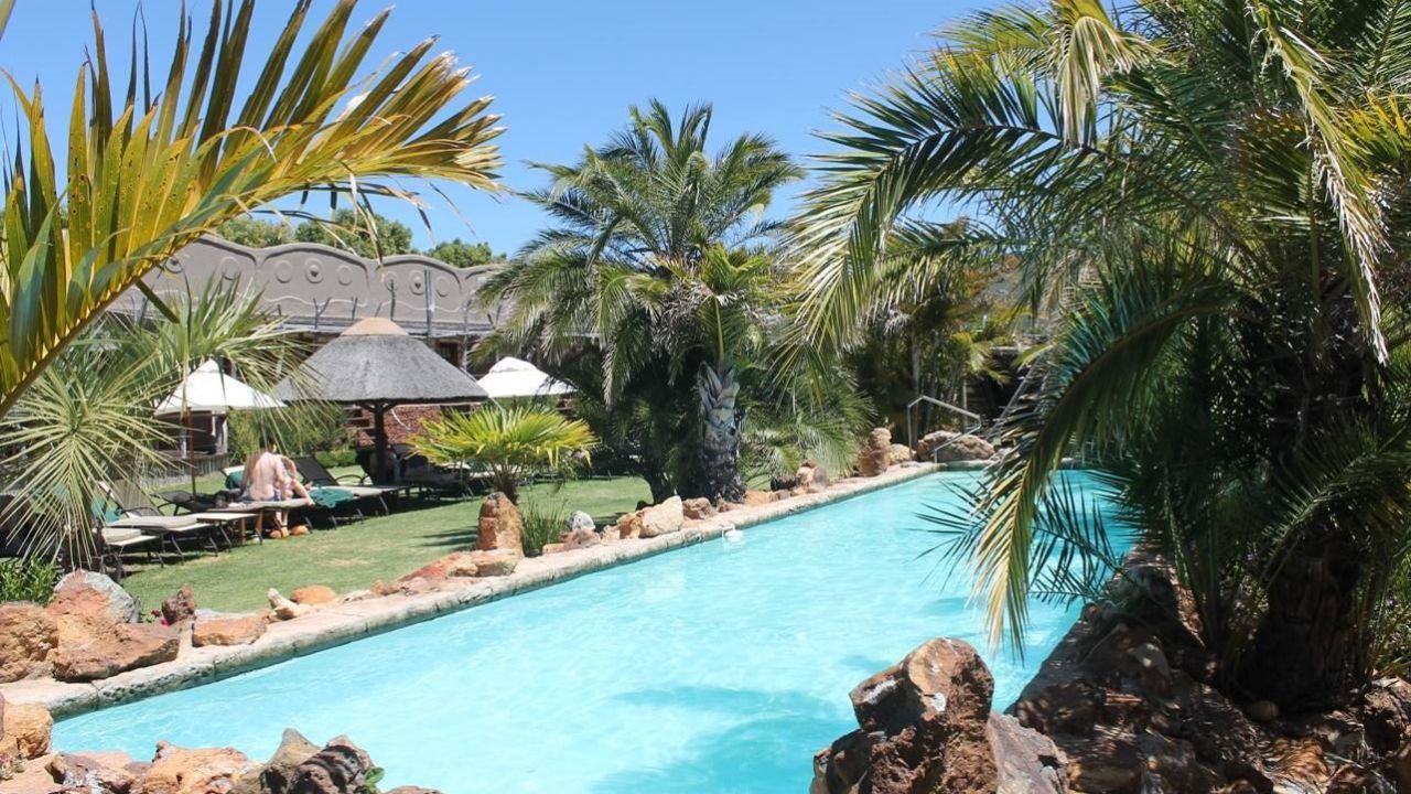 Hotel Garden Route Game Lodge (Albertinia) • HolidayCheck (Westkap ...