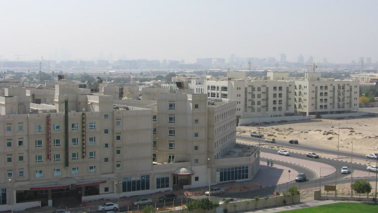 Hotel Al Bustan Centre & Residence (Dubai) • HolidayCheck (Dubai ...