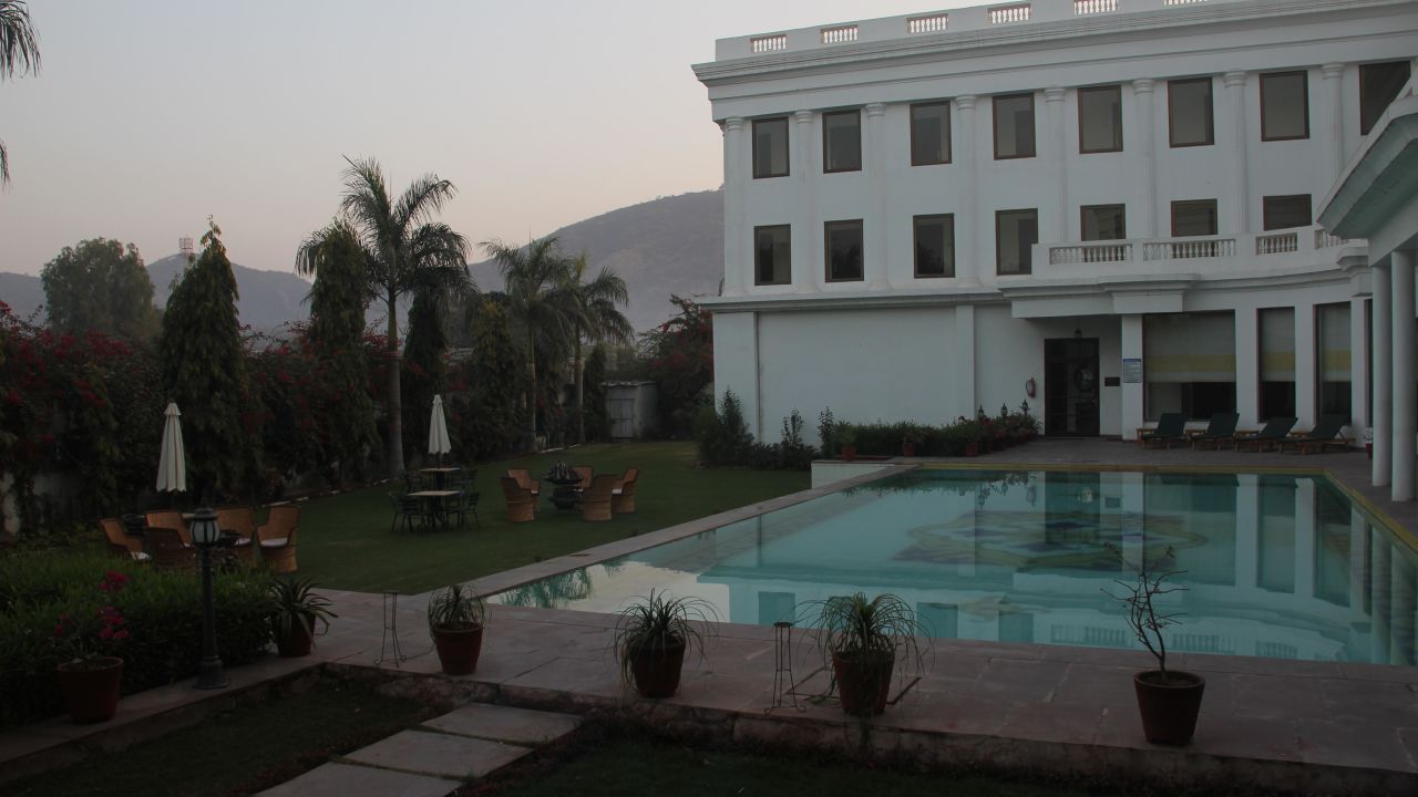 Hotel The Hadoti Palace (Bundi) • HolidayCheck (Rajasthan | Indien)