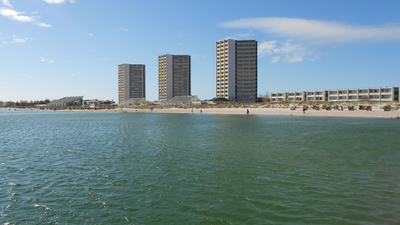 IFA Fehmarn Hotel & Ferien Centrum (Fehmarn) • HolidayCheck (Schleswig ...