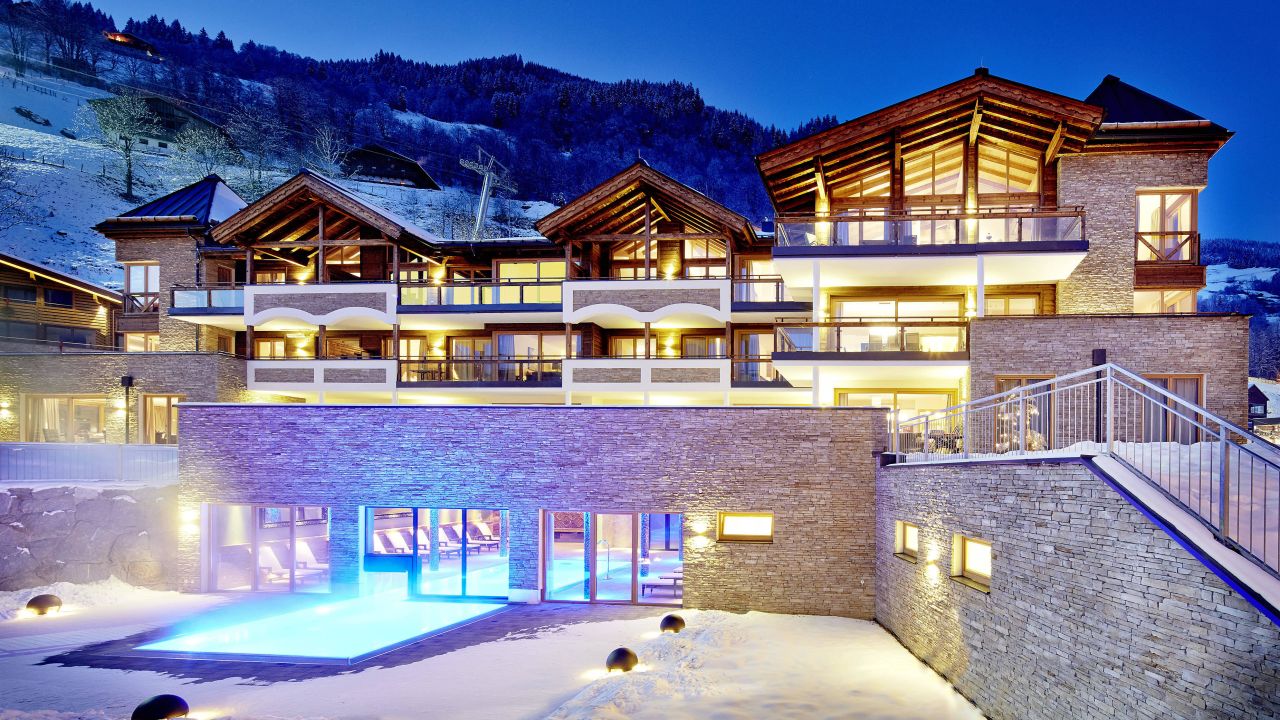 Das Wildkogel - Wildkogel Resorts (Bramberg am Wildkogel ...