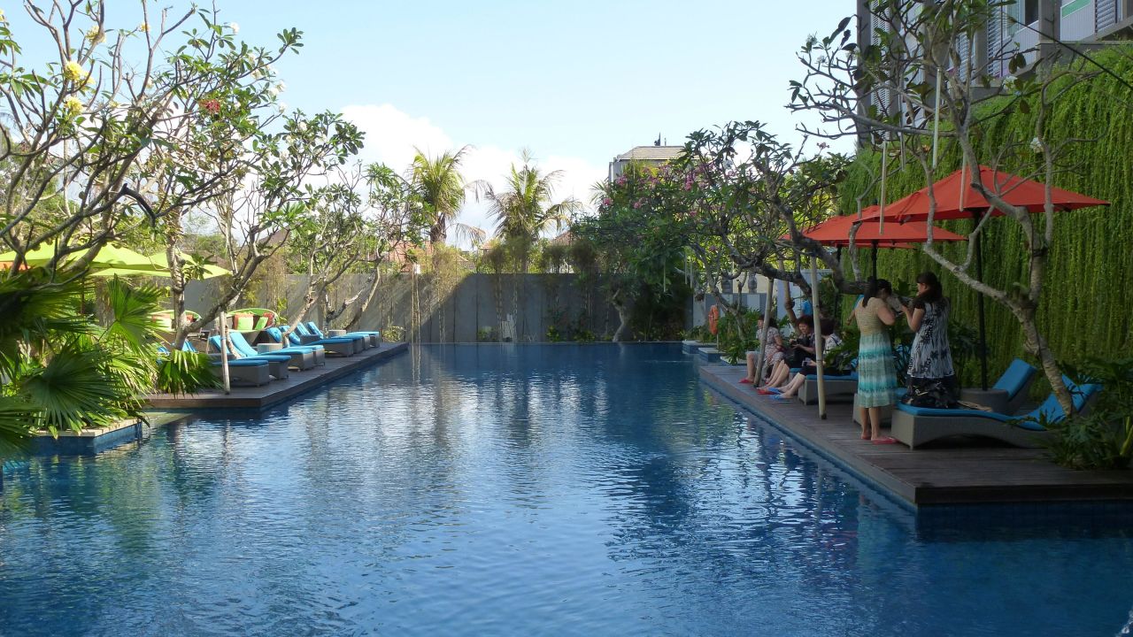 Hotel Ibis Styles Bali Benoa in Nusa Dua • HolidayCheck | Bali Indonesien