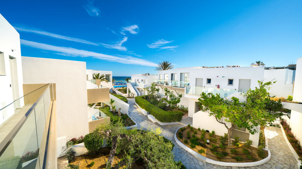 Hotel Adele Beach (Adelianos Kampos) • HolidayCheck (Kreta | Griechenland)