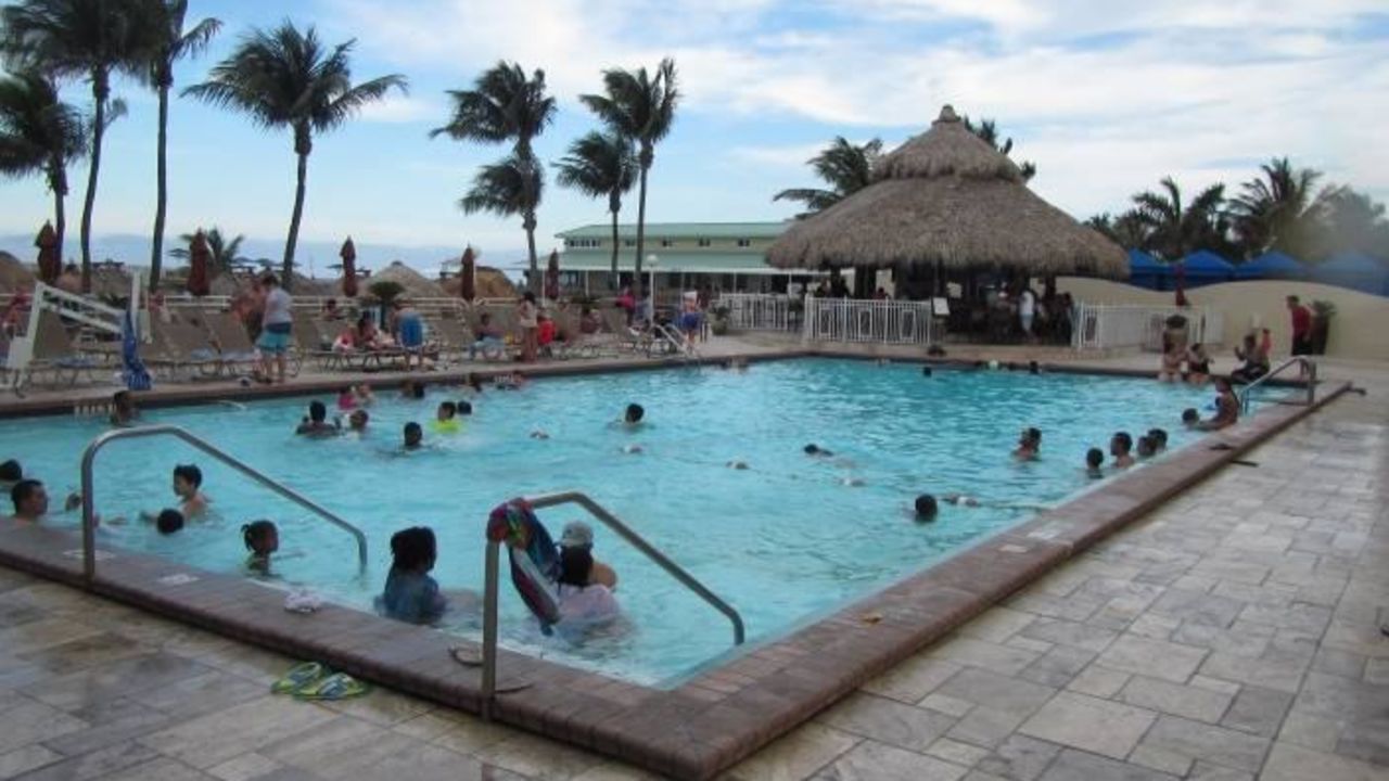 Hotel Newport Beachside Resort in Miami Beach • HolidayCheck | Florida USA