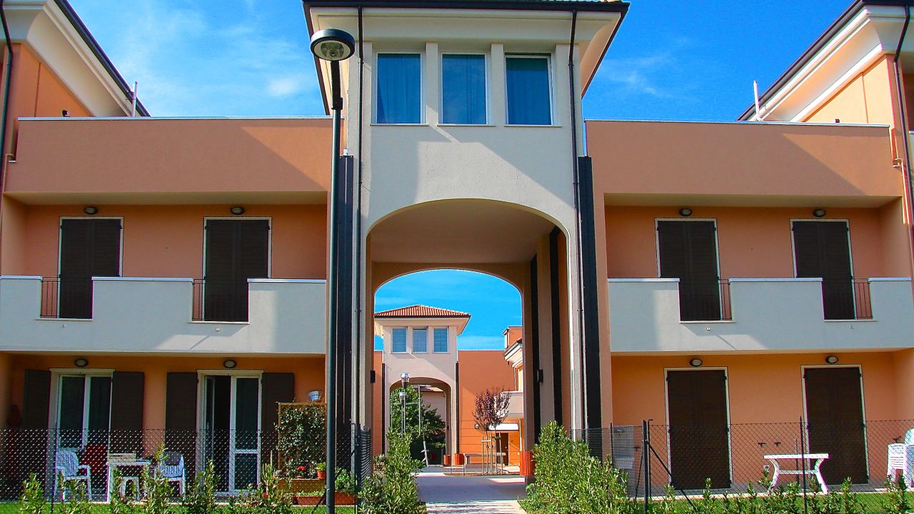 Camping Villaggio Rubicone (Savignano sul Rubicone) • HolidayCheck ...