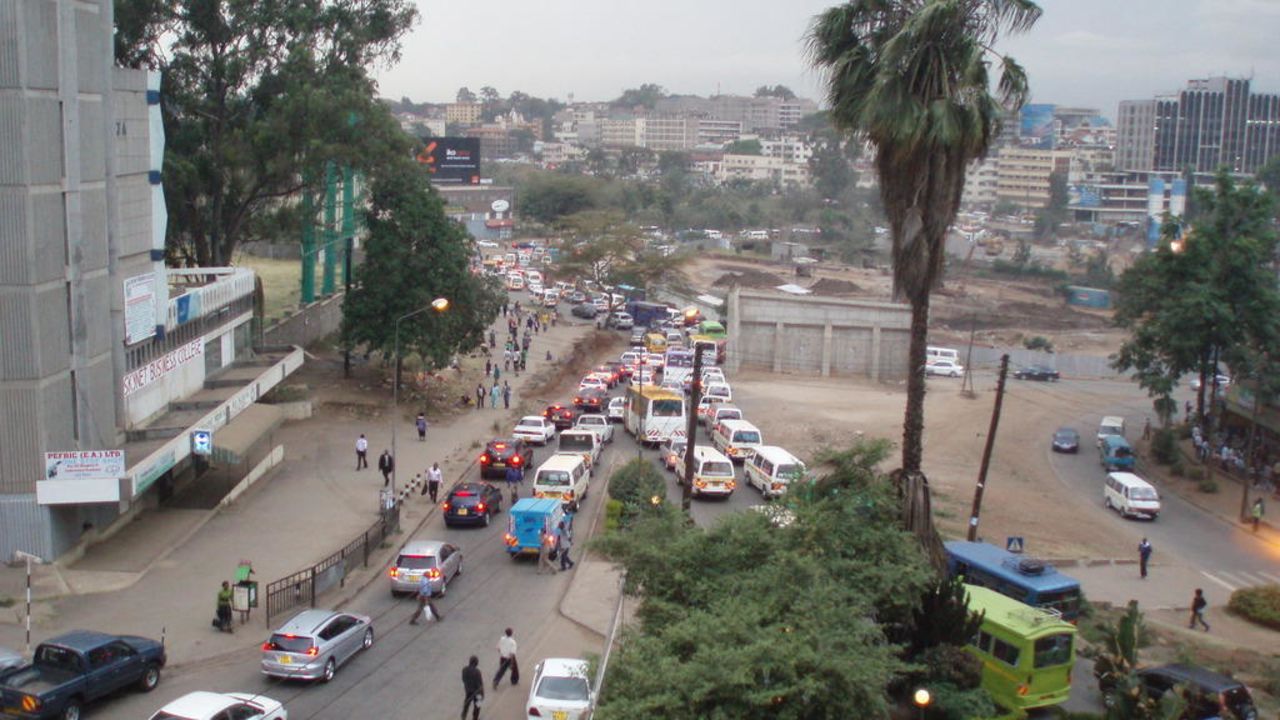 Best Western Plus Meridian Hotel (Nairobi) • HolidayCheck (Provinz ...