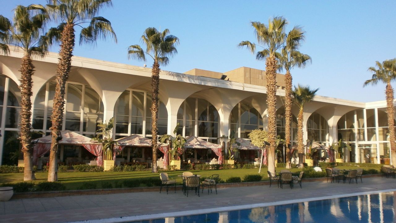 Hotel Pyramids Park Resort in Giza / Giseh • HolidayCheck | Großraum ...