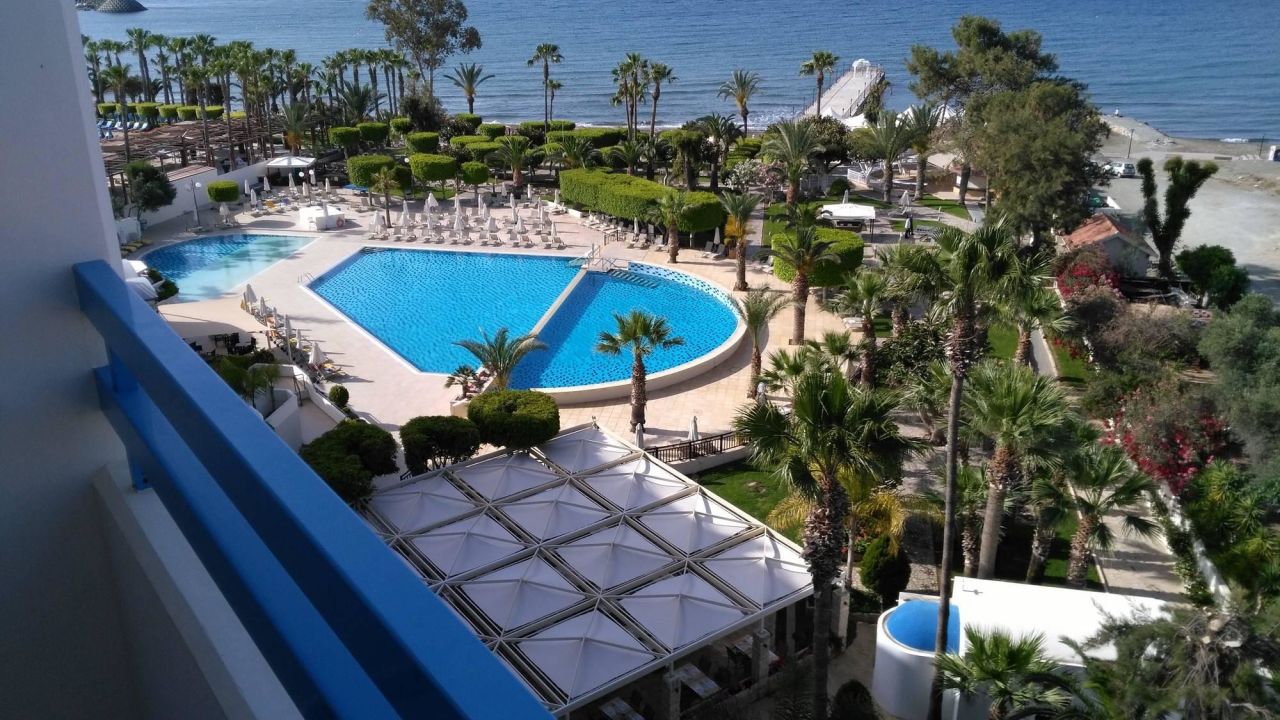 Elias Beach Hotel (Agios Tychonas) • HolidayCheck (Südzypern | Zypern)