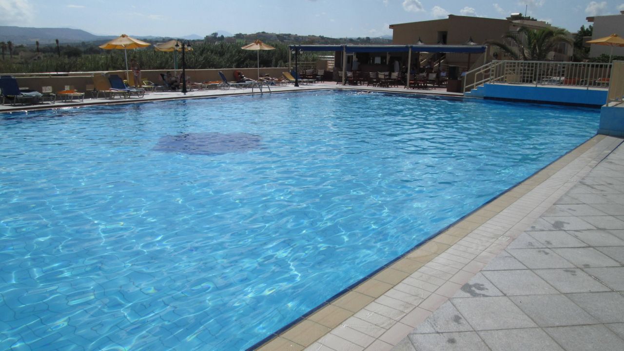 Hotel Kavros Beach (Georgioupolis) • HolidayCheck (Kreta | Griechenland)