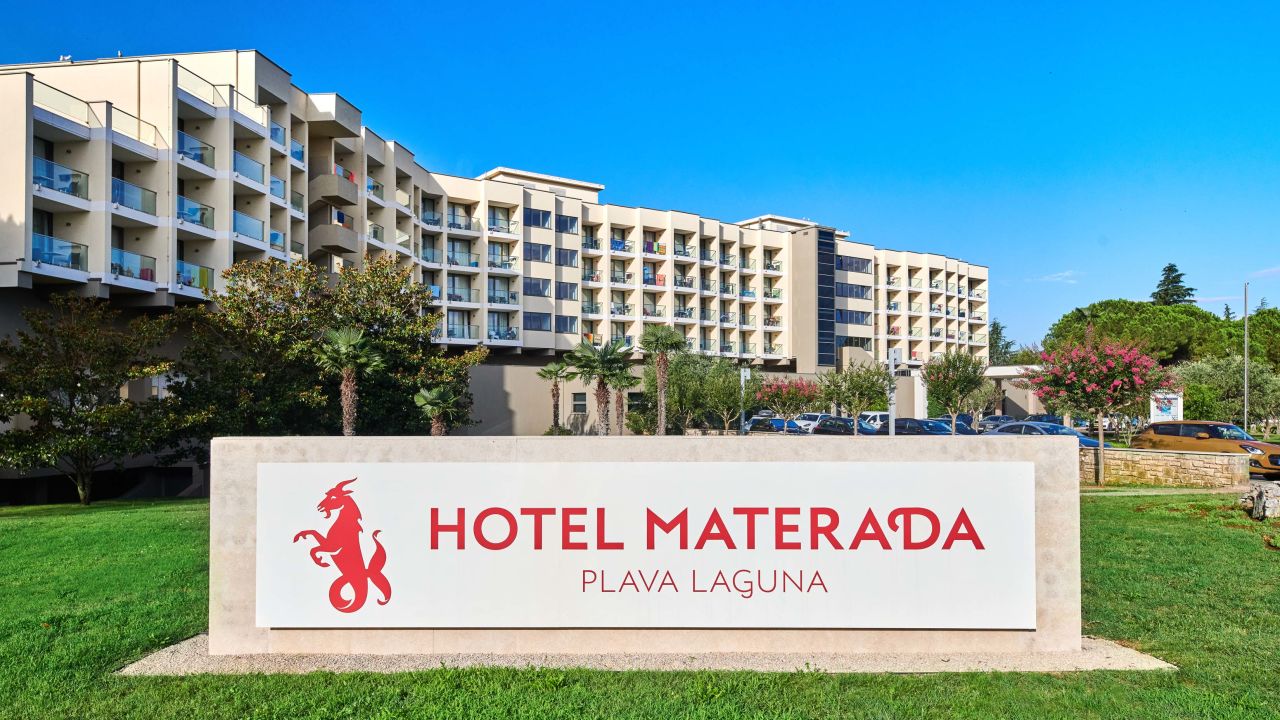 Hotel Materada Plava Laguna (Porec) • HolidayCheck (Istrien | Kroatien)