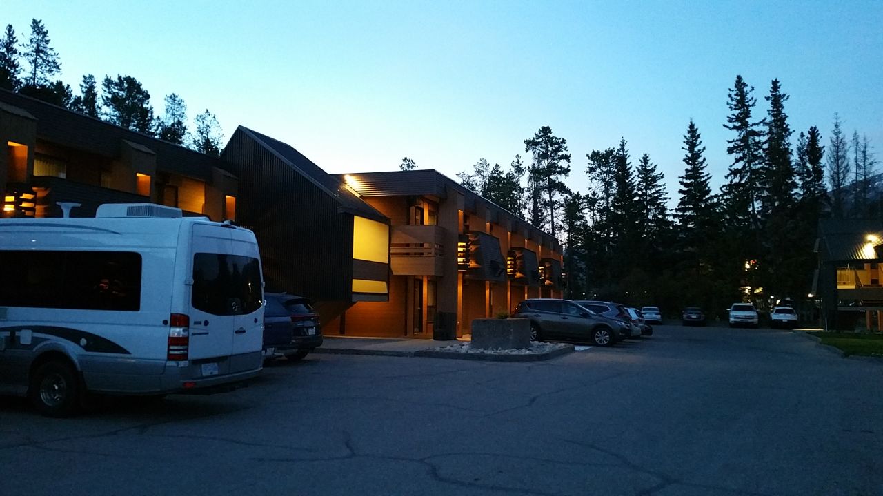 Hotel Marmot Lodge (Jasper) • HolidayCheck (Alberta | Kanada)