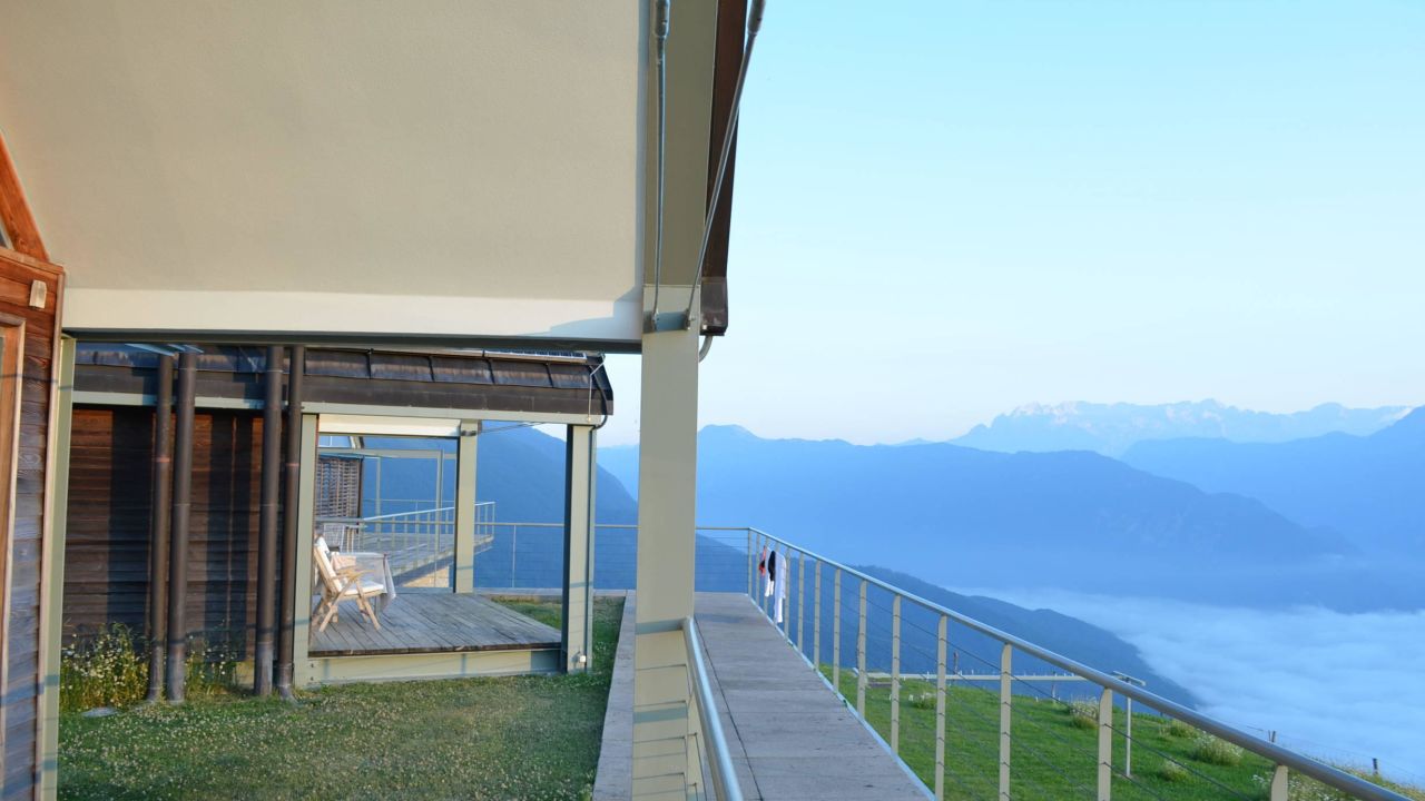 Chalets Nebesa (Kobarid) • HolidayCheck (Goriška / Gorica-Gebiet ...
