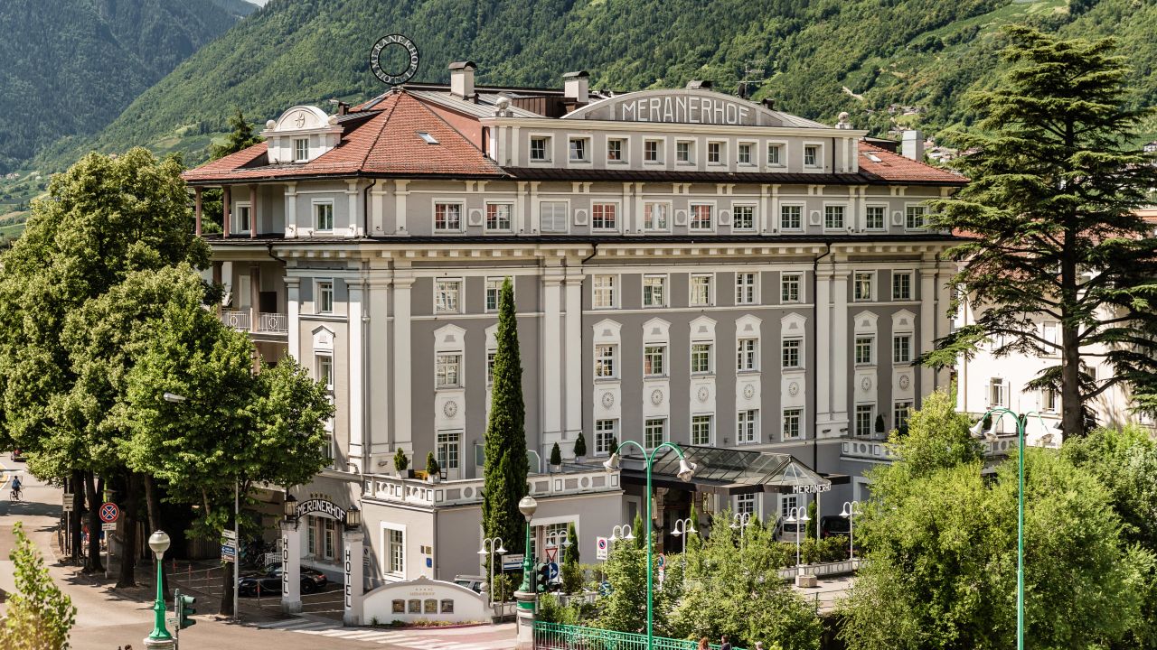 Hotel Meranerhof (Merano / Meran) • HolidayCheck (Südtirol | Italien)