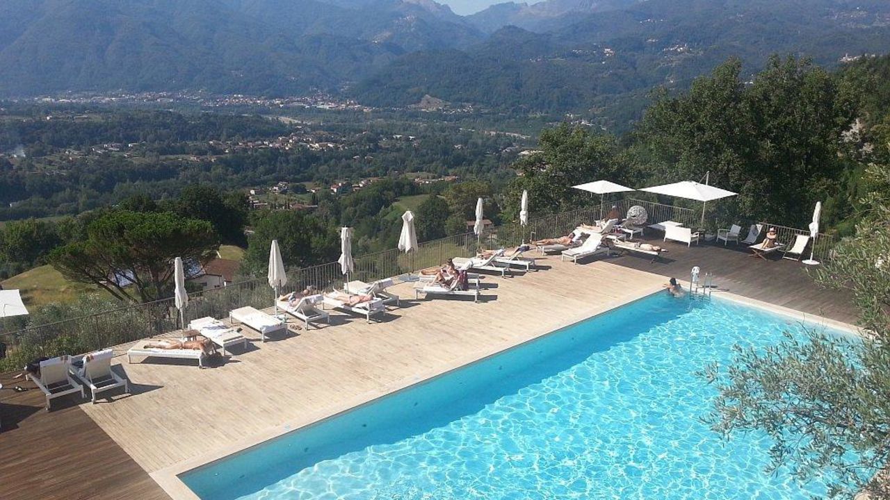 Renaissance Tuscany Il Ciocco Resort & Spa in Barga • HolidayCheck ...