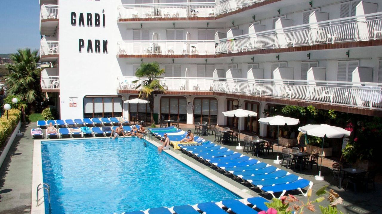 Hotel Garbi Park (Lloret de Mar) • HolidayCheck (Costa Brava | Spanien)