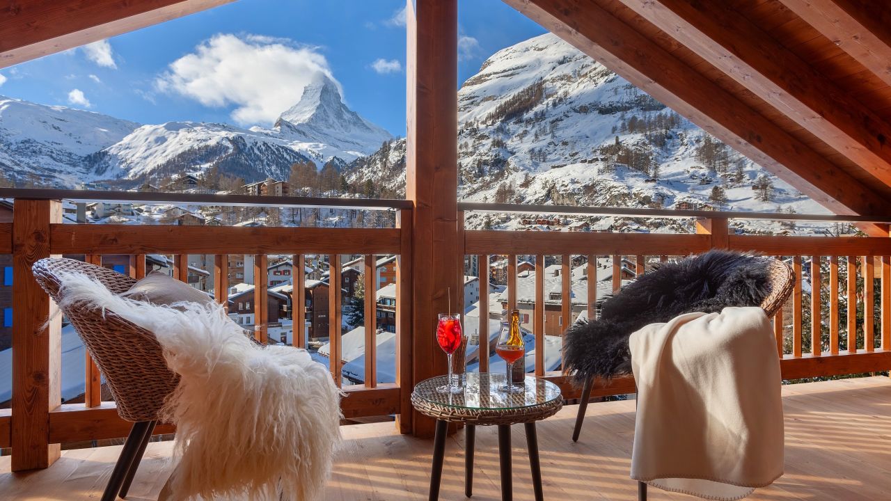 Europe Hotel & Spa (Zermatt) • HolidayCheck (Kanton Wallis | Schweiz)