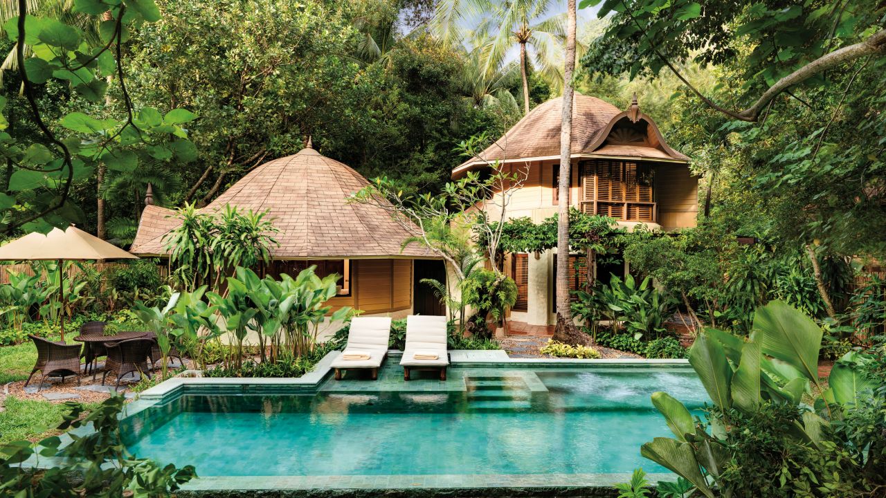 Hotel Rayavadee Premier Resort (Railey Beach) • HolidayCheck (Krabi ...