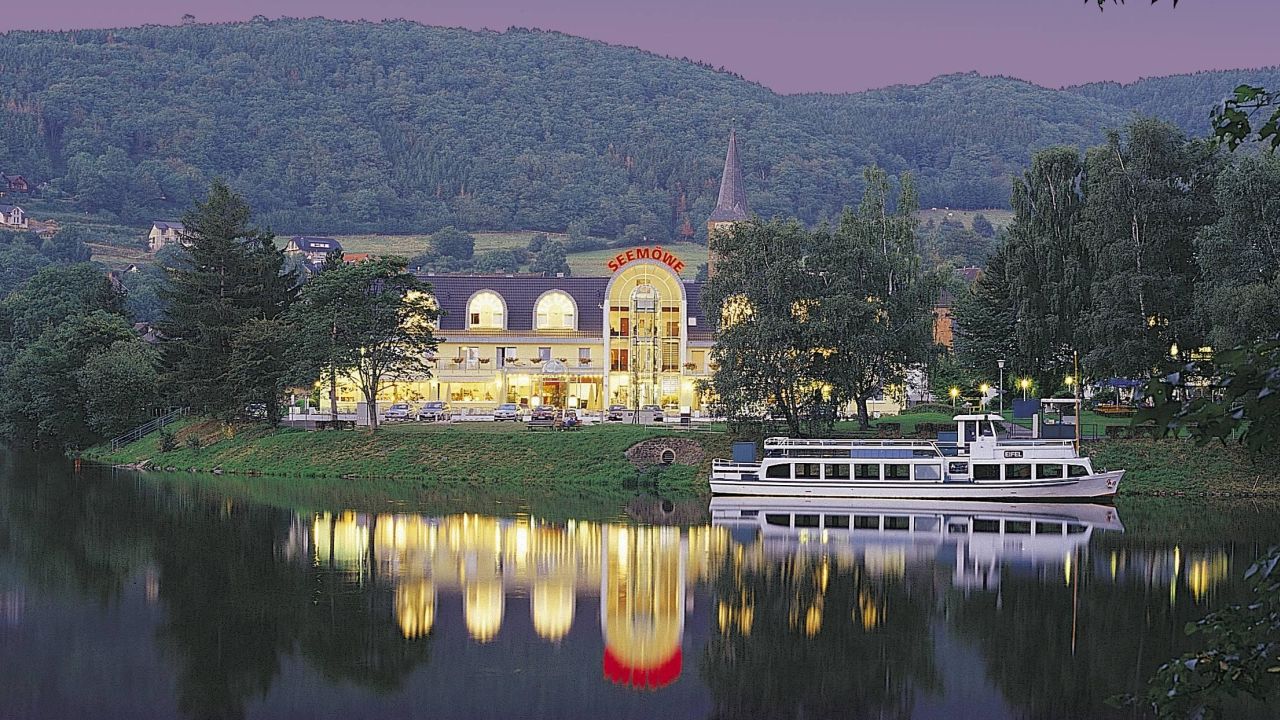 Hotel Seemöwe (Simmerath) • HolidayCheck (Nordrhein-Westfalen ...