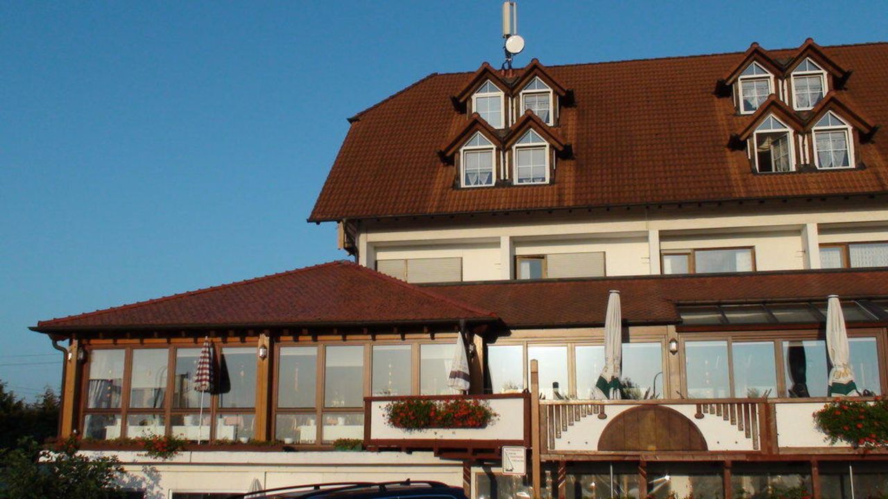 Land-gut-Hotel Schweigener Hof (Schweigen-Rechtenbach) • HolidayCheck ...