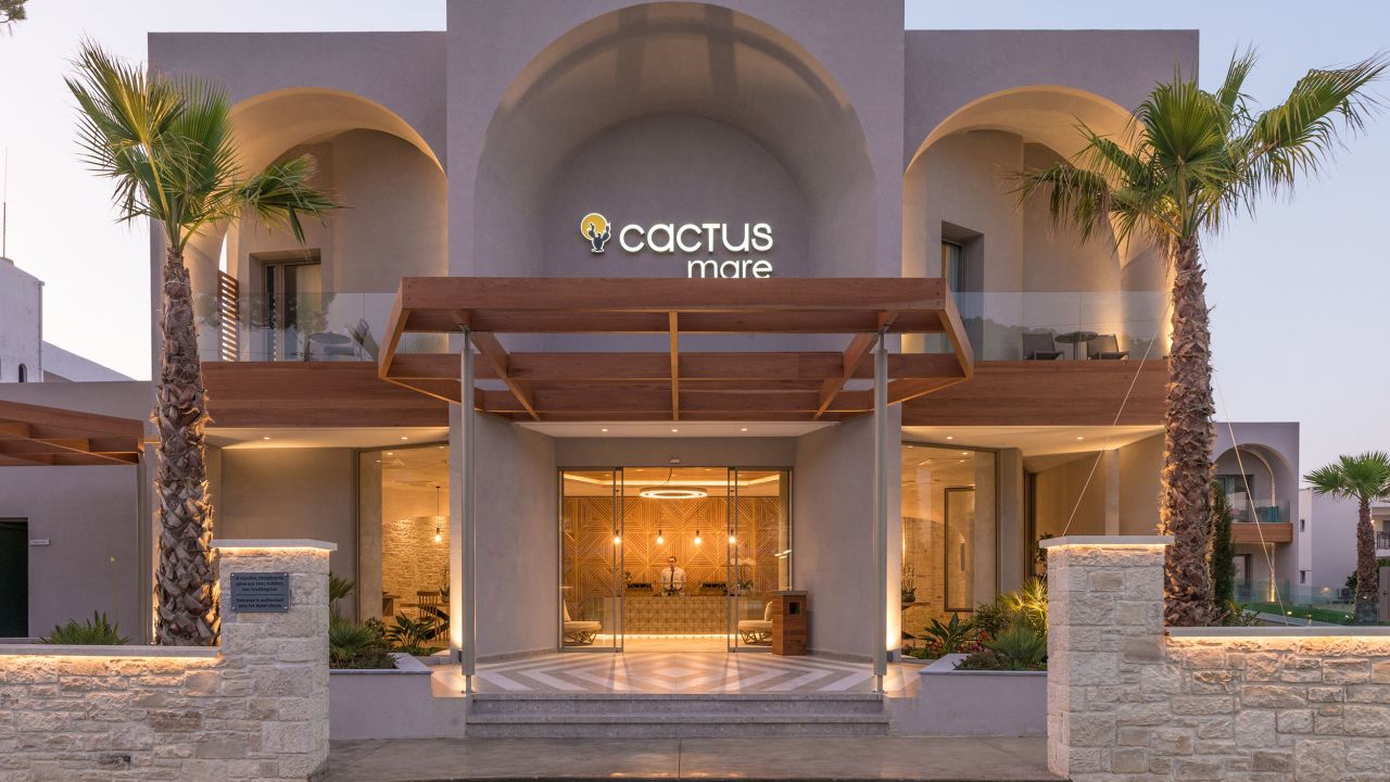Cactus Mare - Adults only (Stalis) • HolidayCheck (Kreta | Griechenland)