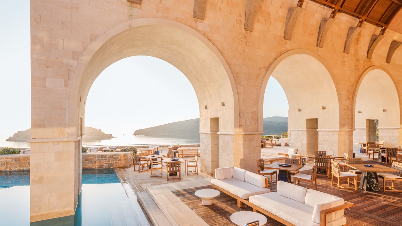 Blue Palace a Luxury Collection Resort & Spa Crete (Elounda ...