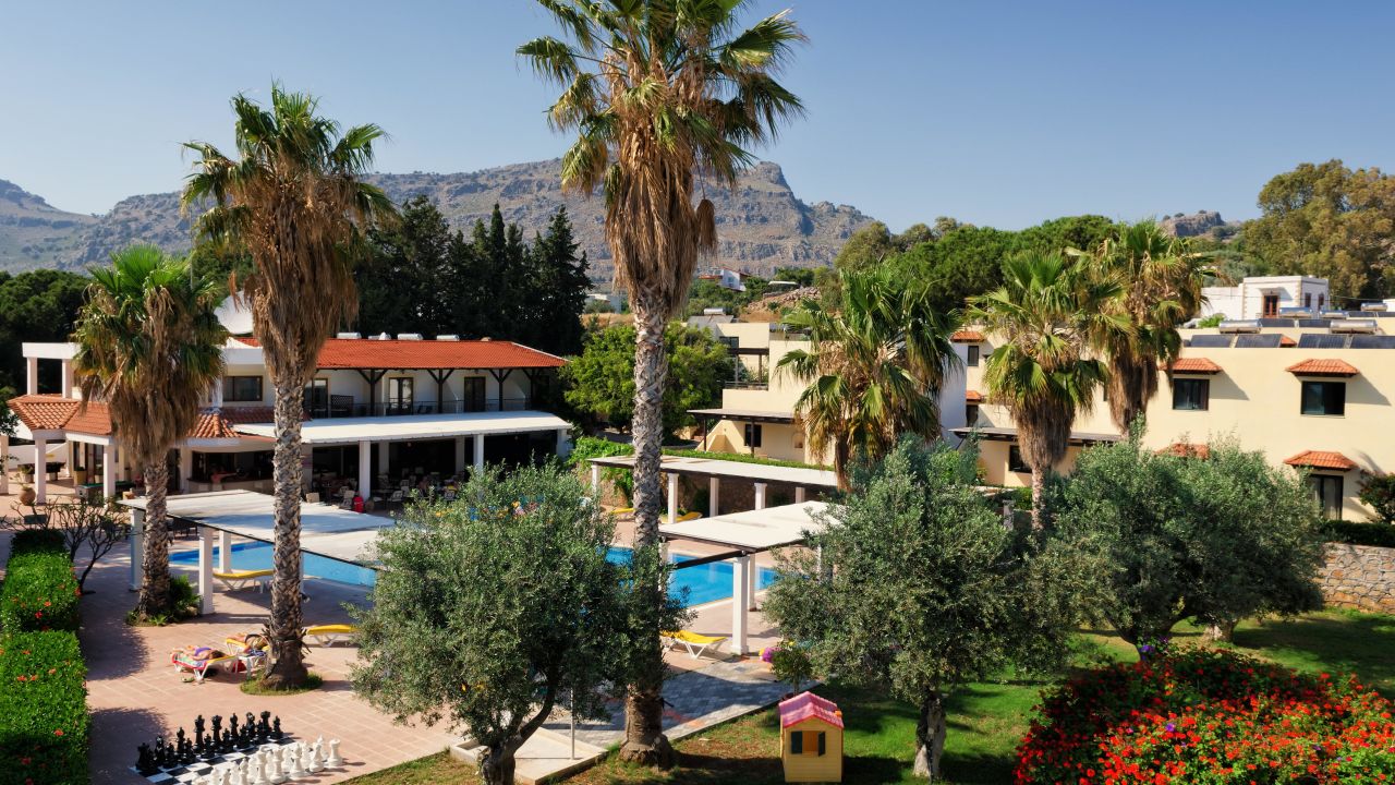 Resort Pefkos Village (Pefki) • HolidayCheck (Rhodos | Griechenland)