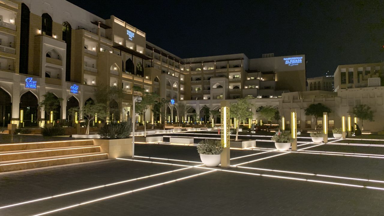 Al Najada Hotel by Tivoli (Doha) • HolidayCheck (Doha | Qatar)