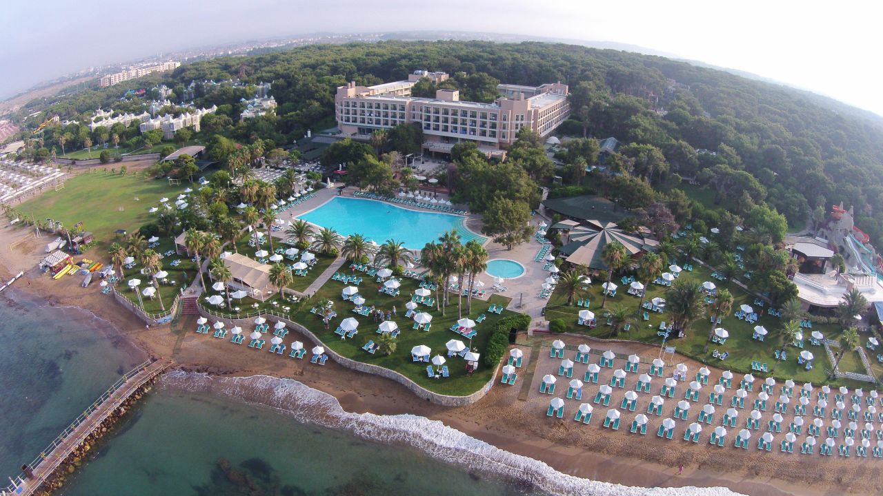 Turquoise Hotel in Side - Sorgun • HolidayCheck | Türkische Riviera Türkei