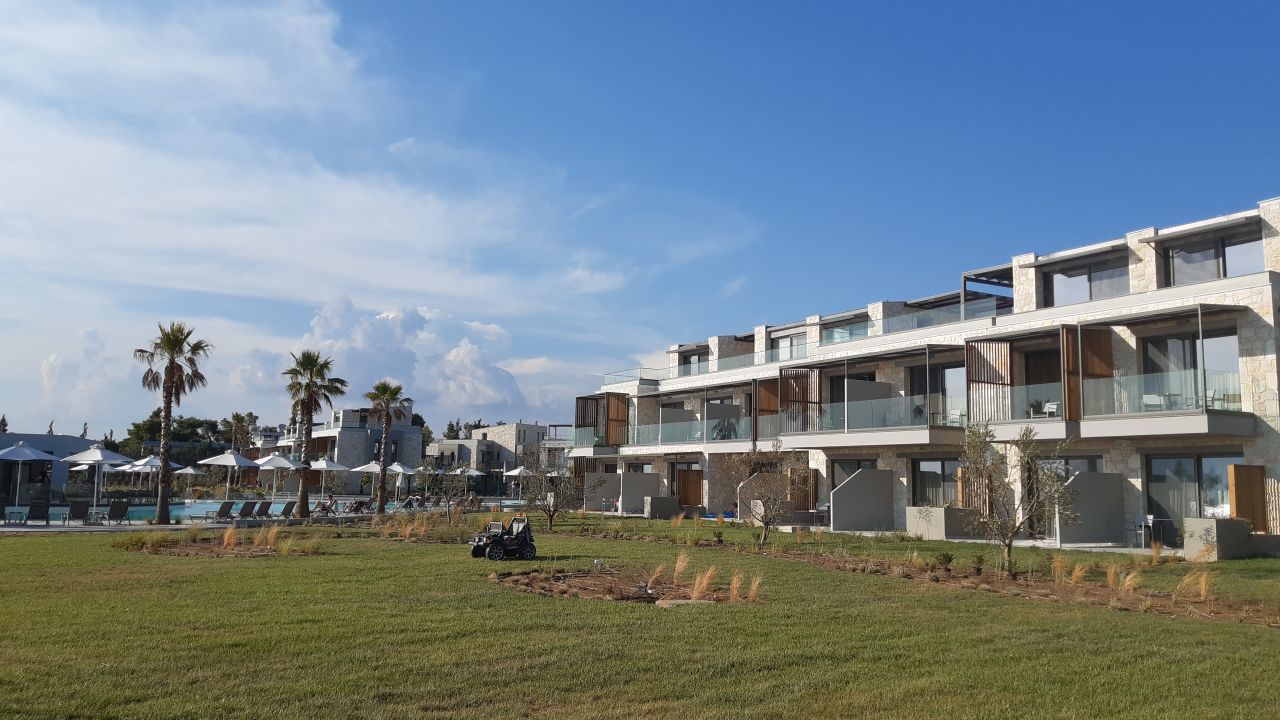 Portes Lithos Luxury Resort (Nea Potidea) • HolidayCheck (Chalkidiki ...