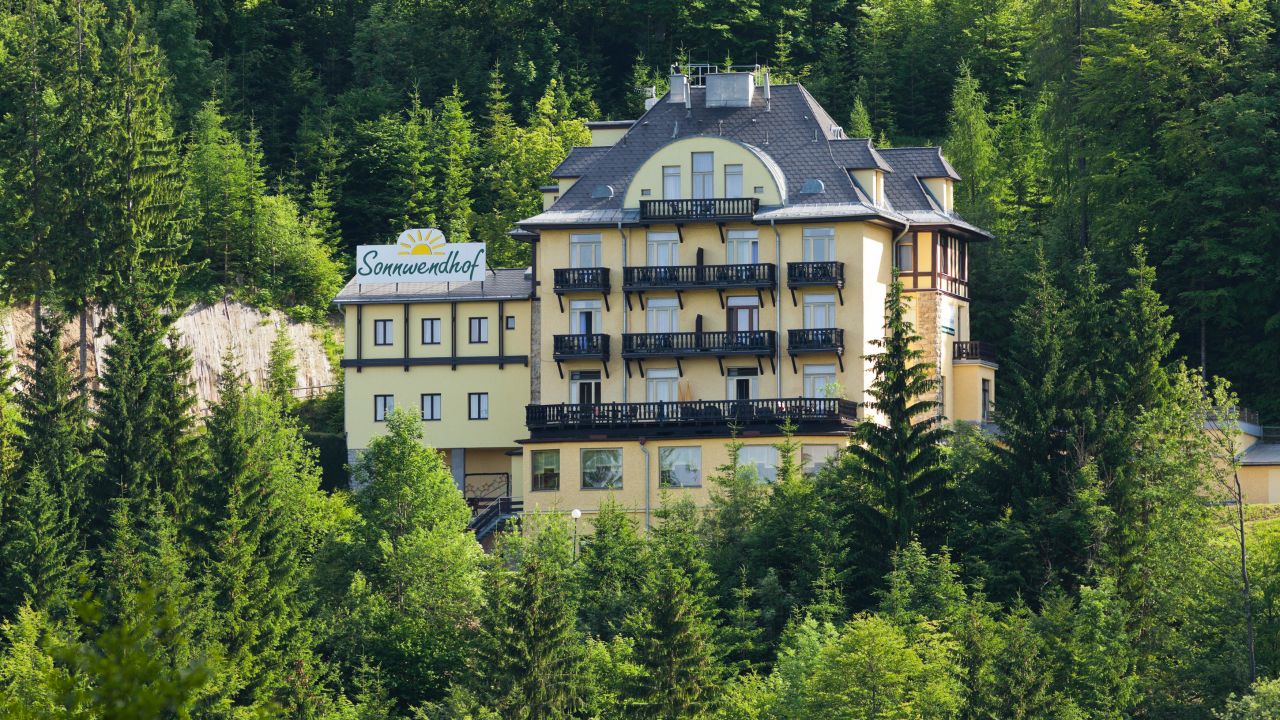 Hotel Sonnwendhof (Semmering) • HolidayCheck (Niederösterreich ...
