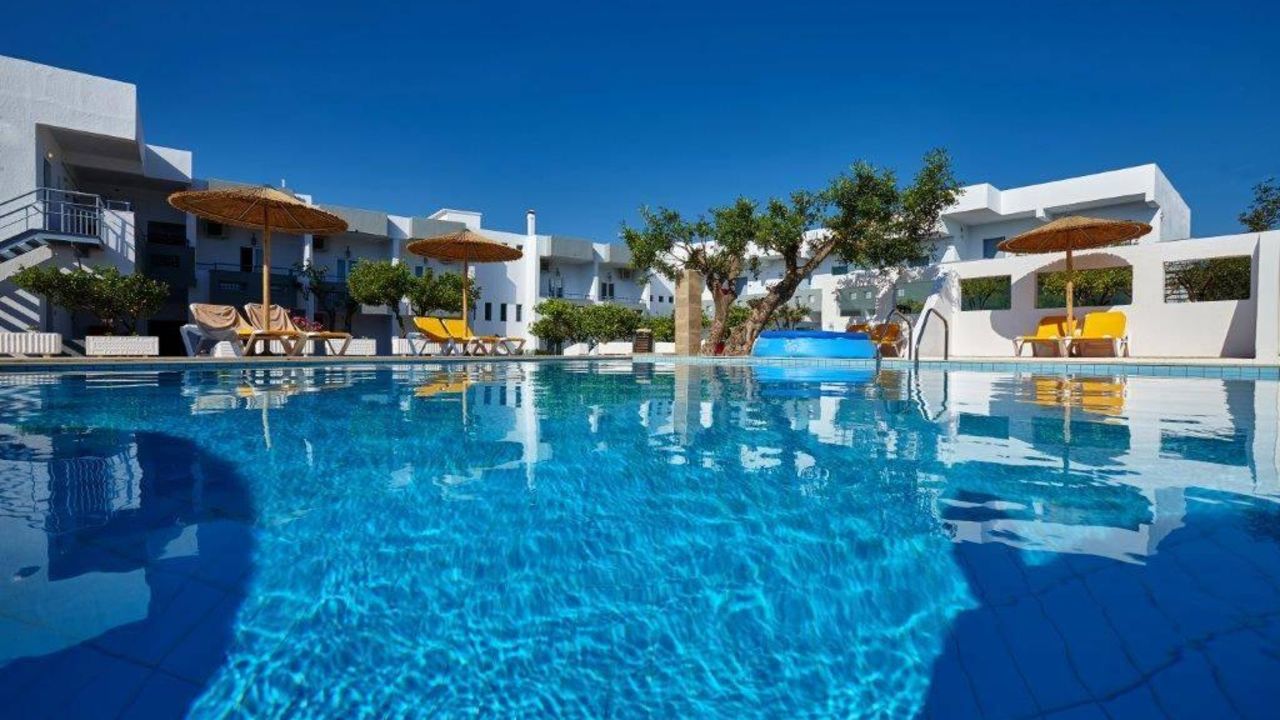 Vasia Ormos Hotel - Adults only (Agios Nikolaos) • HolidayCheck (Kreta ...