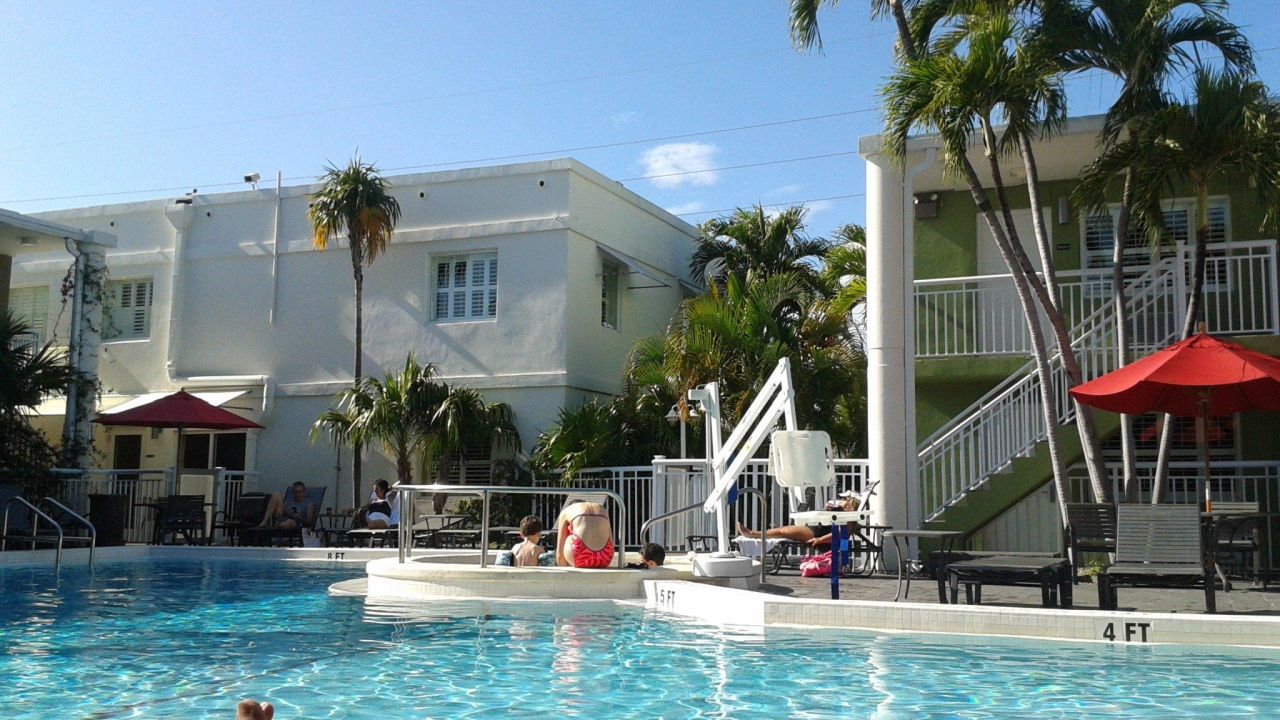 Best Western Plus Hibiscus Motel in Key West • HolidayCheck | Florida USA
