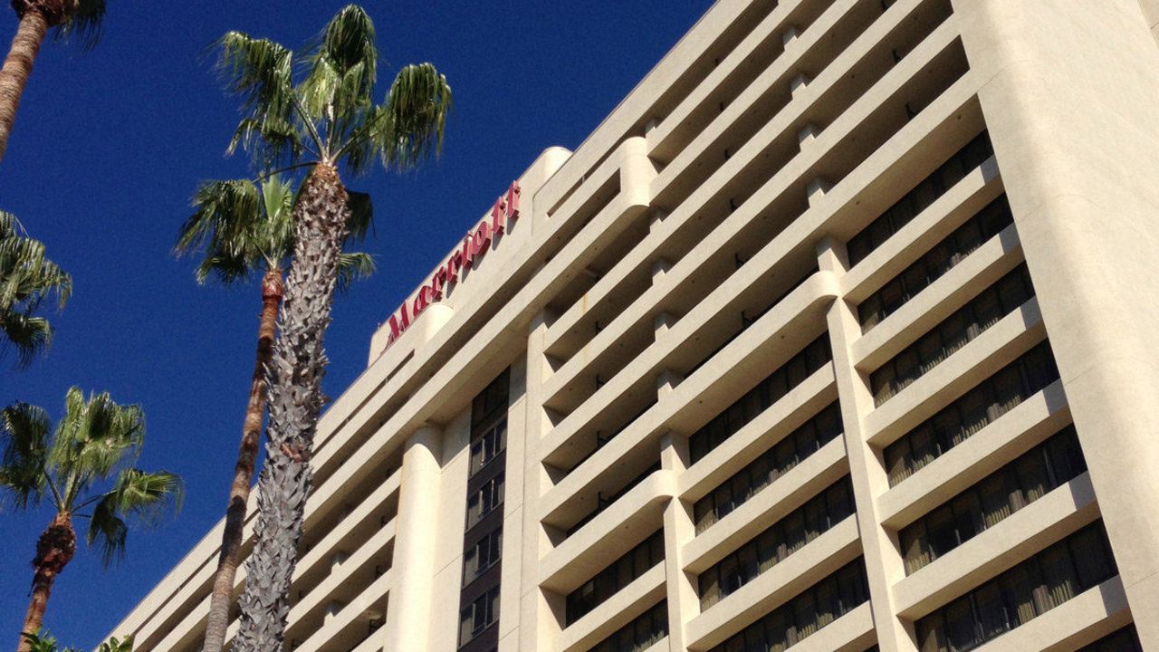 Torrance Marriott Redondo Beach (Torrance) • HolidayCheck (Kalifornien ...