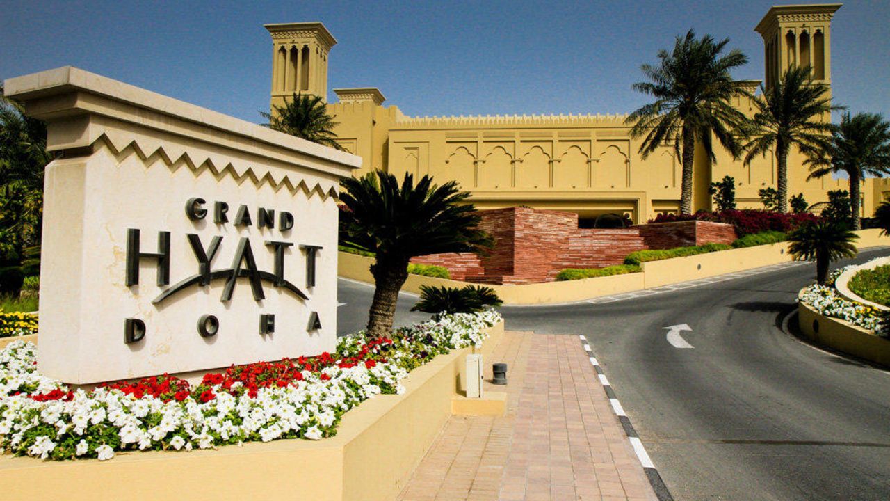 Hotel Grand Hyatt Doha (Doha) • HolidayCheck (Doha | Qatar)