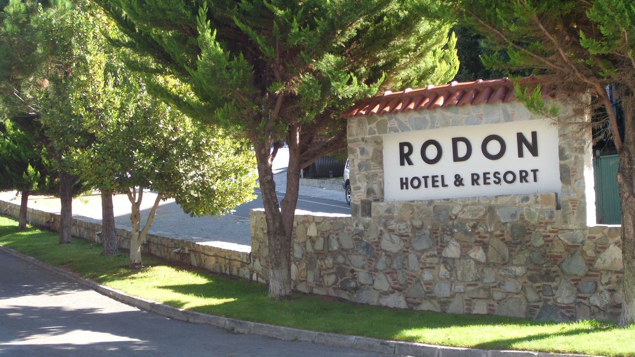 Hotel Rodon Mount (Agros) • HolidayCheck (Südzypern | Zypern)