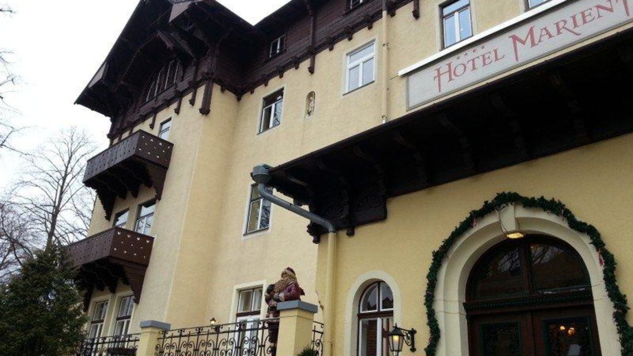 Hotel Marienhof in Reichenau an der Rax • HolidayCheck ...