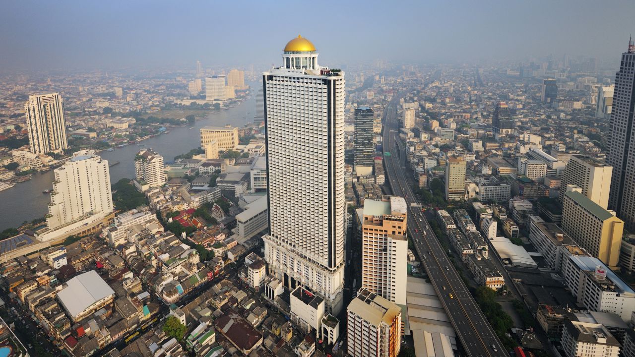 Hotel Lebua At State Tower (Bangkok) • HolidayCheck (Großraum Bangkok ...