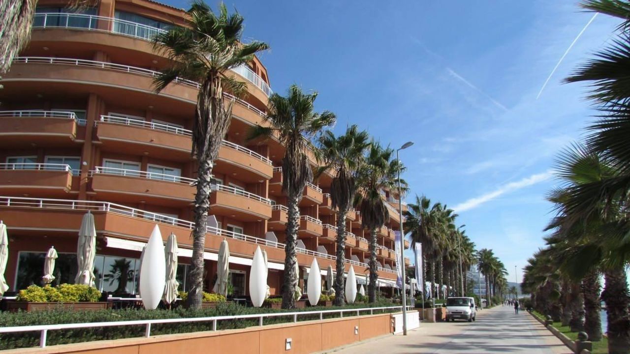 Hotel Sunway Playa Golf Sitges (Sitges) • HolidayCheck (Costa Dorada ...