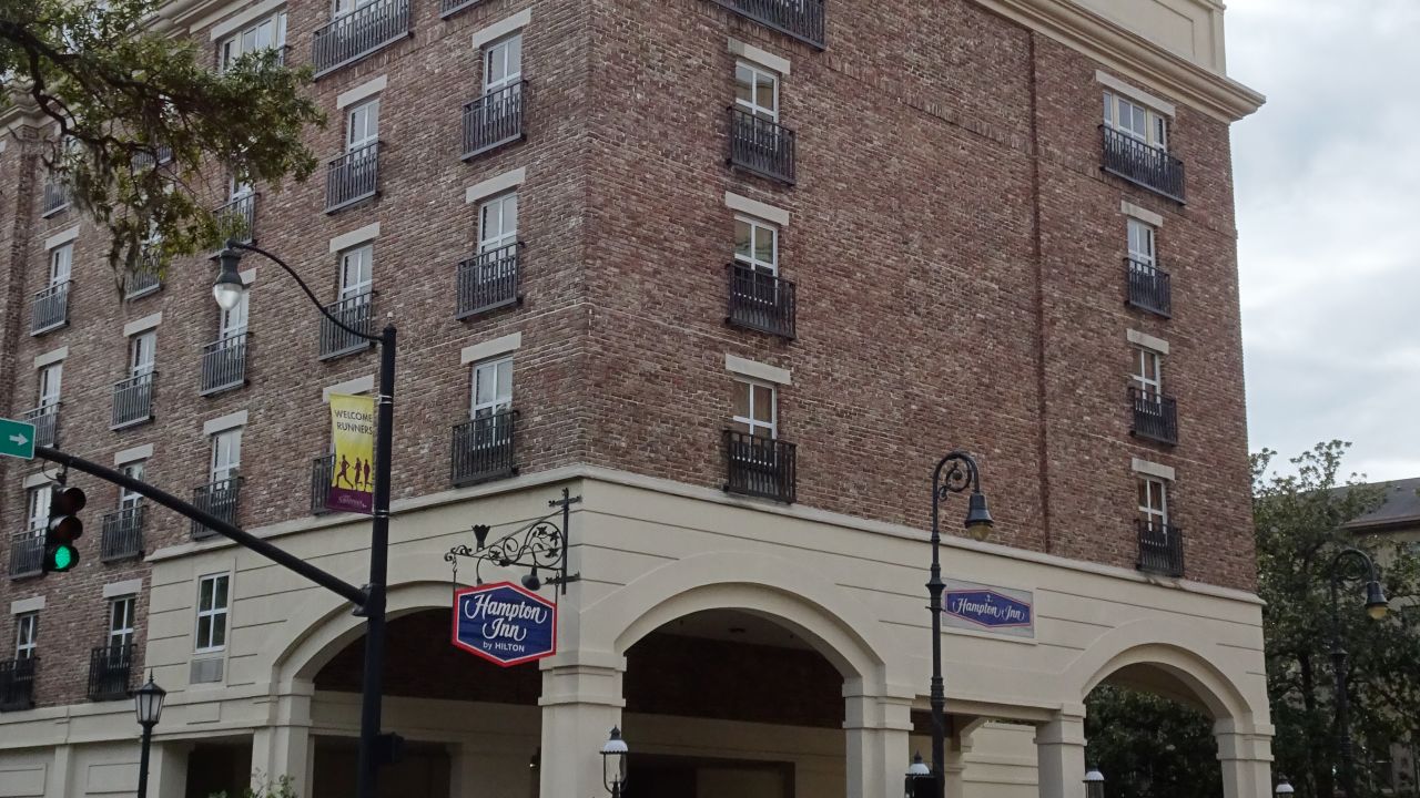 Hotel Hampton Inn & Suites Savannah Historic District (Savannah ...