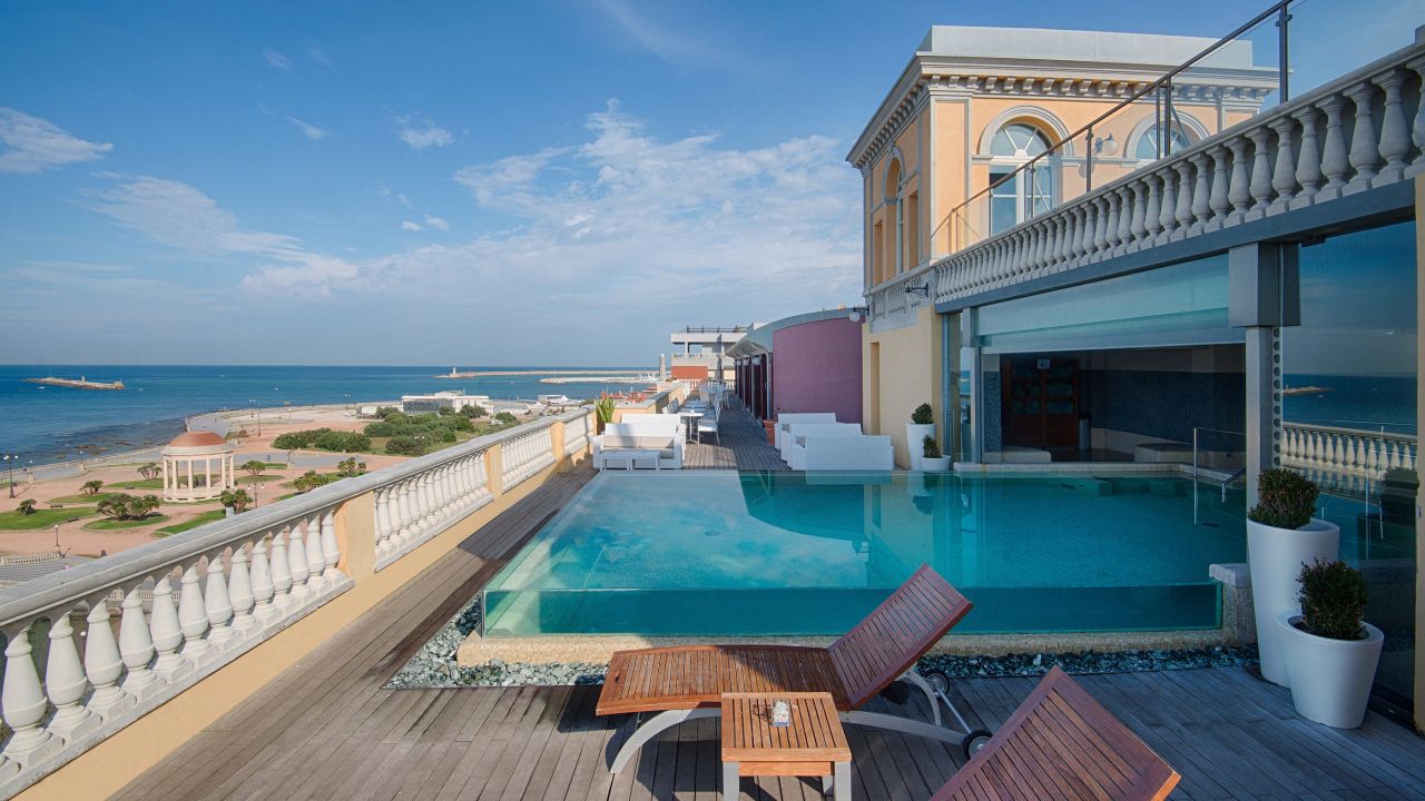 Grand Hotel Palazzo Livorno - MGallery by Sofitel in Livorno • HolidayCheck | Toskana Italien