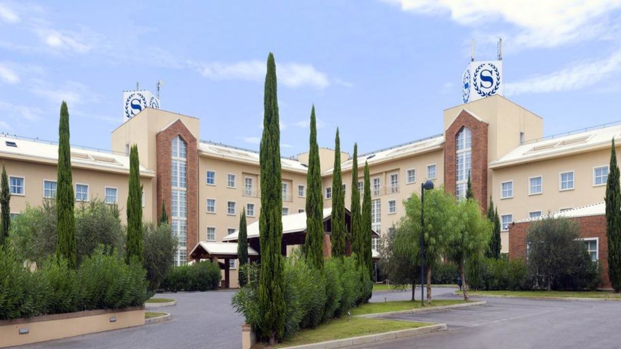 Sheraton Parco de' Medici Rome Hotel (Rom) • HolidayCheck (Latium ...