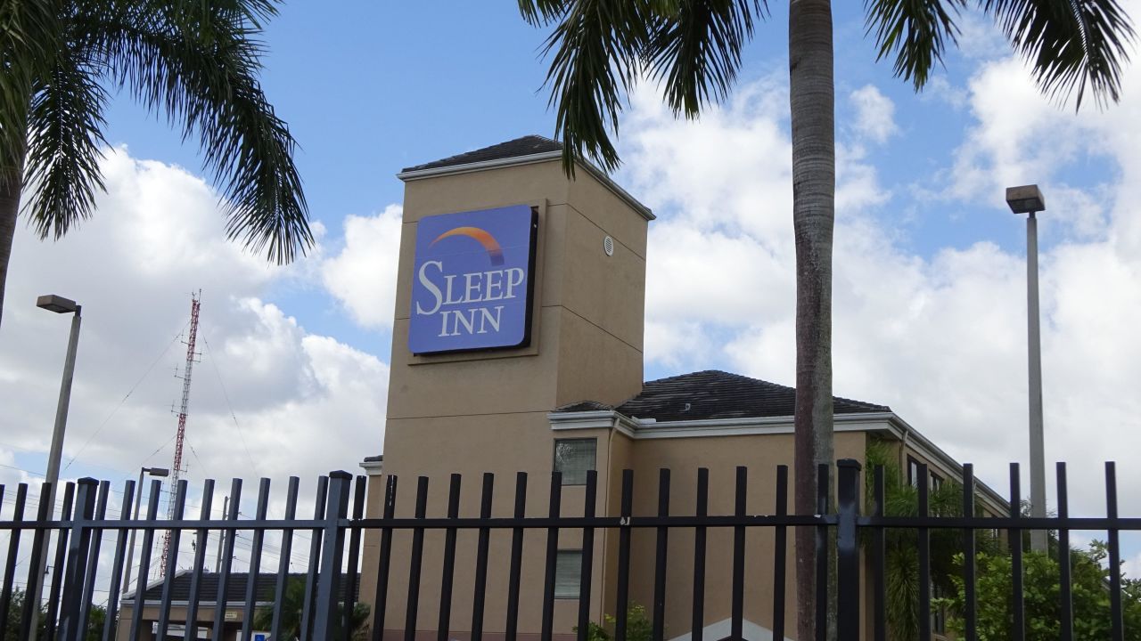 Sleep Inn Miami Airport (Miami Springs) • HolidayCheck (Florida | USA)