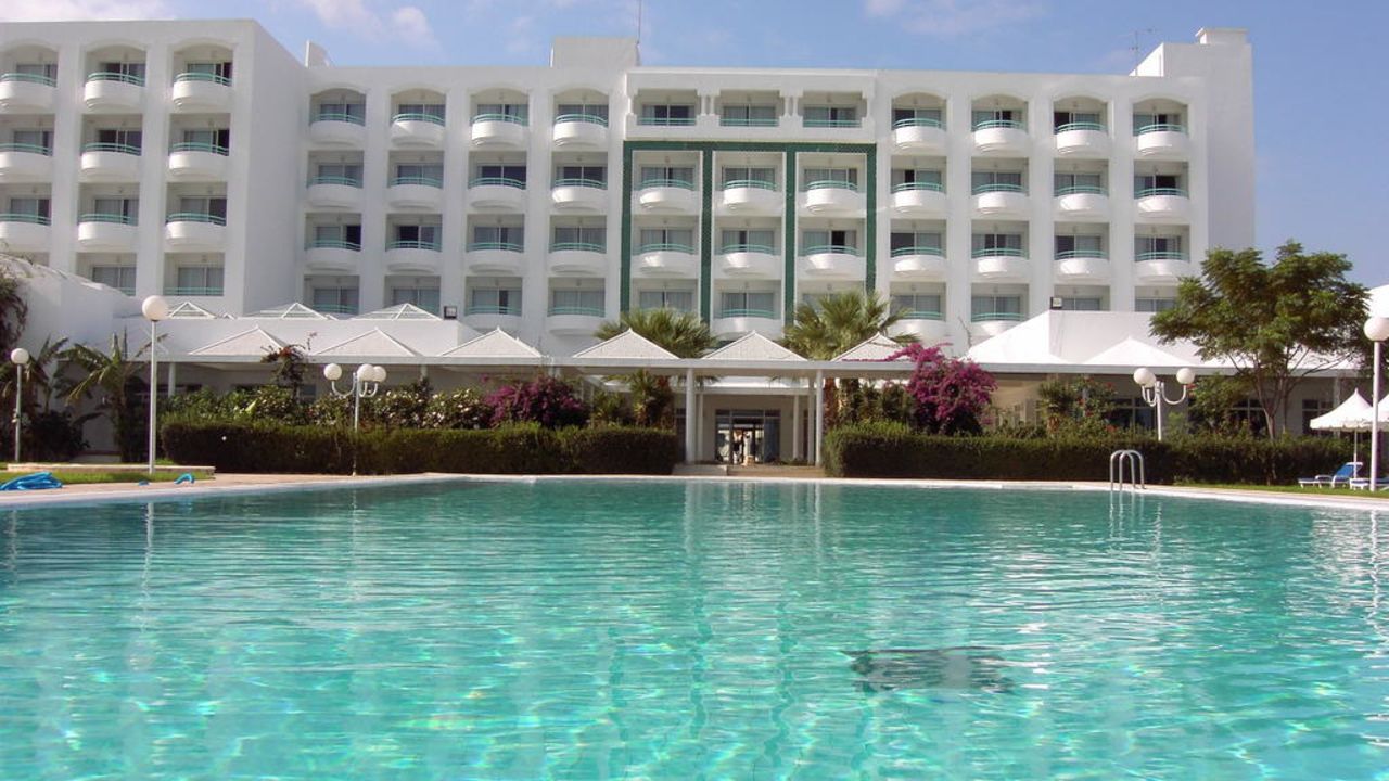 Hotel Bizerte Resort (Bizerte) • HolidayCheck (Großraum Tunis | Tunesien)