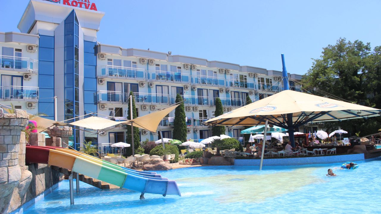 Hotel Kotva (Sonnenstrand) • HolidayCheck (Bulgarien Süden | Bulgarien)