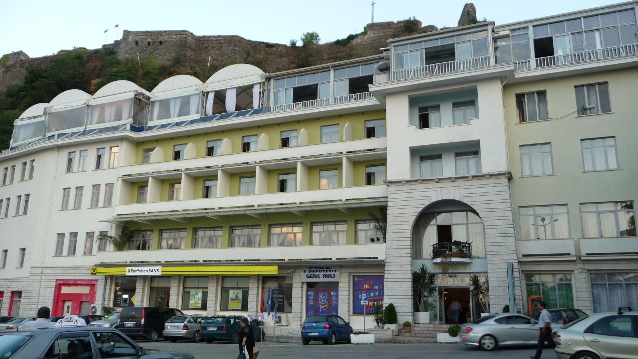 Hotel Cajupi (Gjirokastër) • HolidayCheck (Albanien | Albanien)