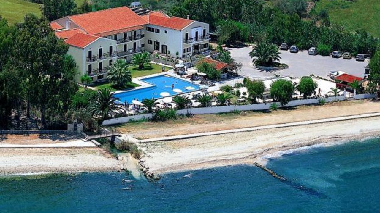 Hotel Sami Beach (Sami) • HolidayCheck (Kefalonia | Griechenland)
