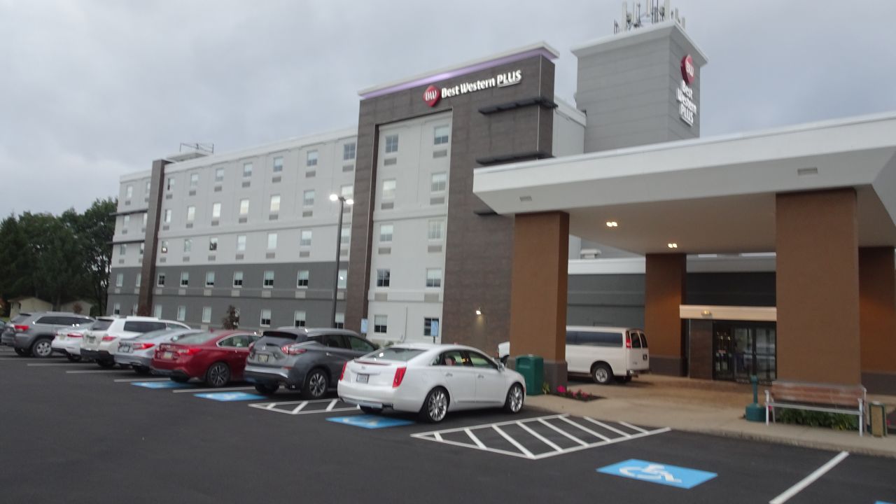 Best Western Plus Wilkes Barre-Scranton Airport Hotel (Moosic ...