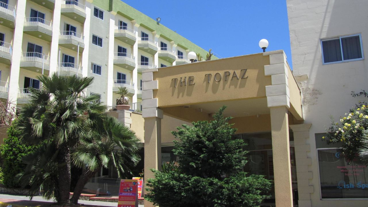 Topaz Hotel (Bugibba) • HolidayCheck (Majjistral | Malta)